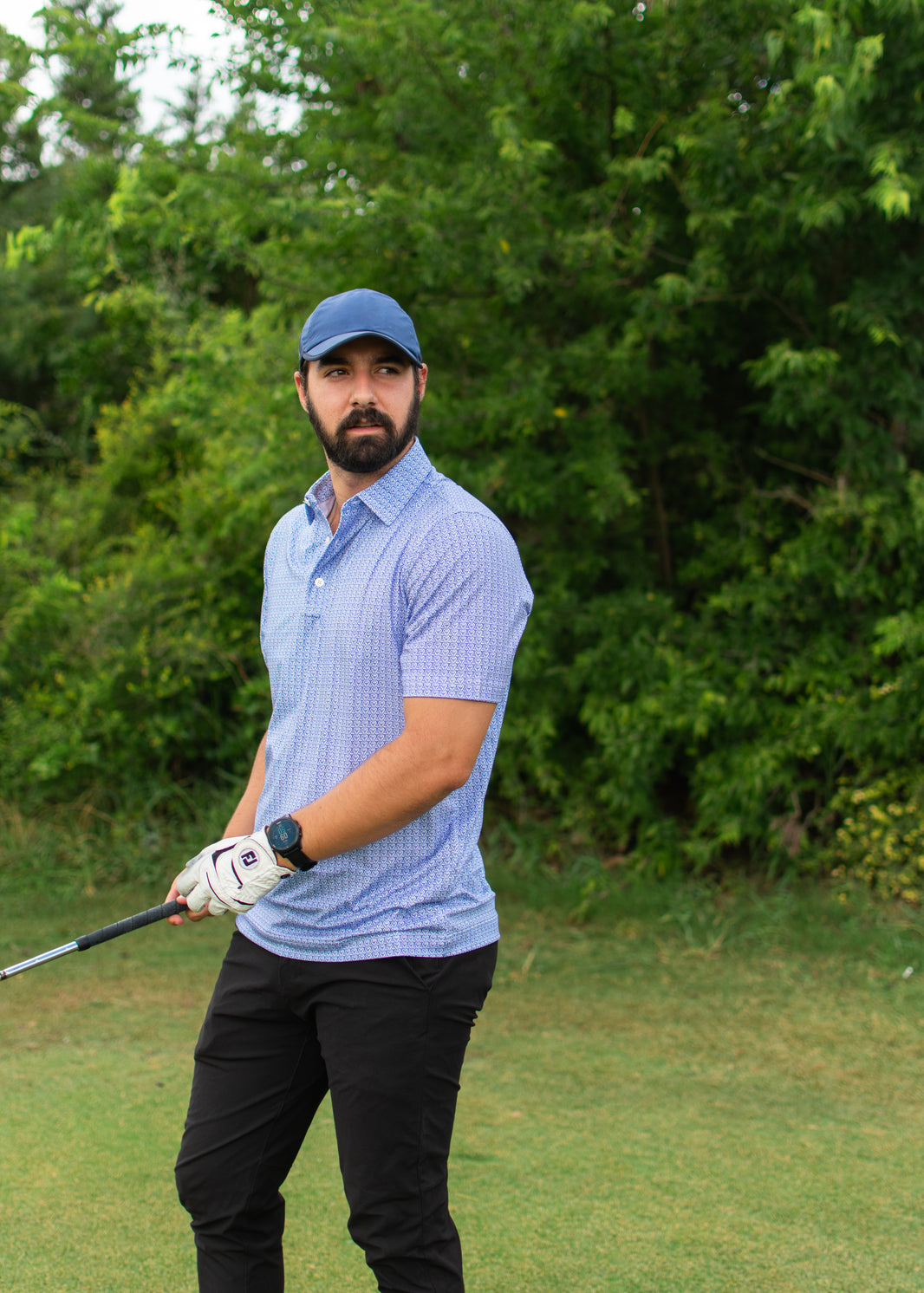 Eric Paul Signature Golf Apparel